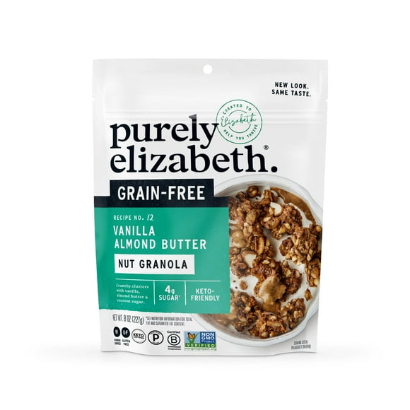 Purely Elizabeth Food - Walmart.com