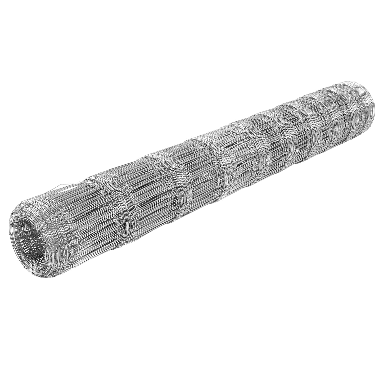 puresly Galvanized Metal Wire Netting Fencing Chicken Wire Mesh Fence ...