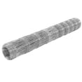 puresly Galvanized Metal Wire Netting Fencing Chicken Wire Mesh Fence ...