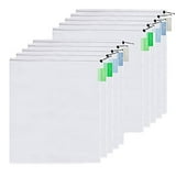 purifyou Premium Reusable Mesh/Produce Bags, Set of 10, Superior Double ...