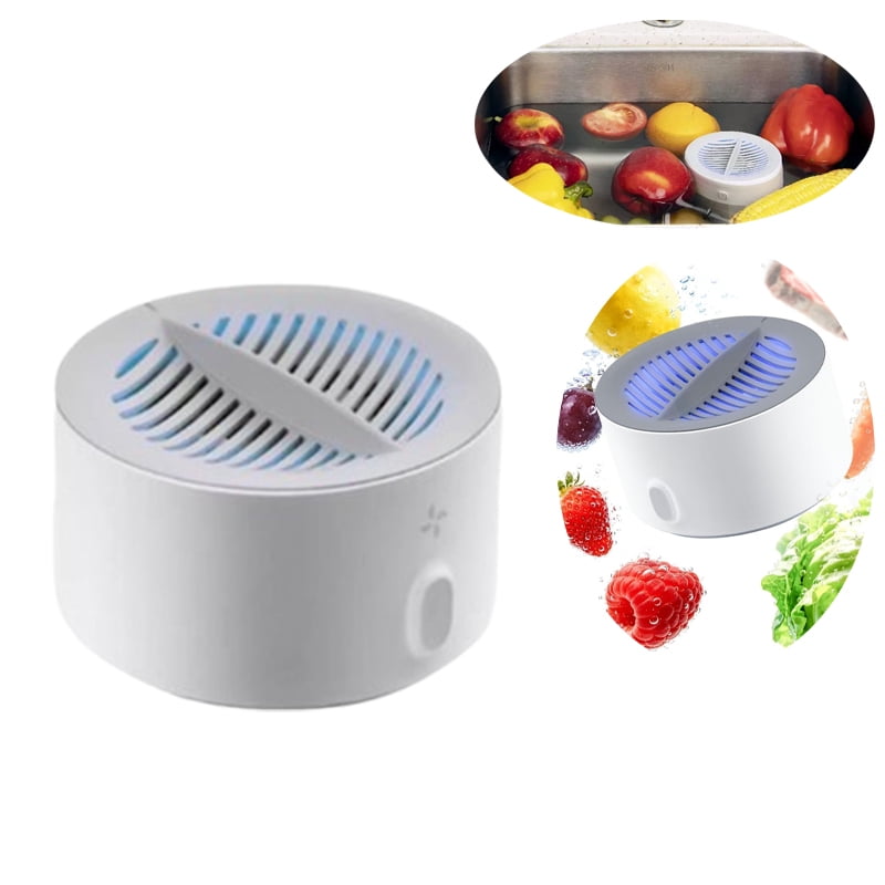 puriproduce Vegetable Cleaner & Home Wash, Advanced Electrolysis ...