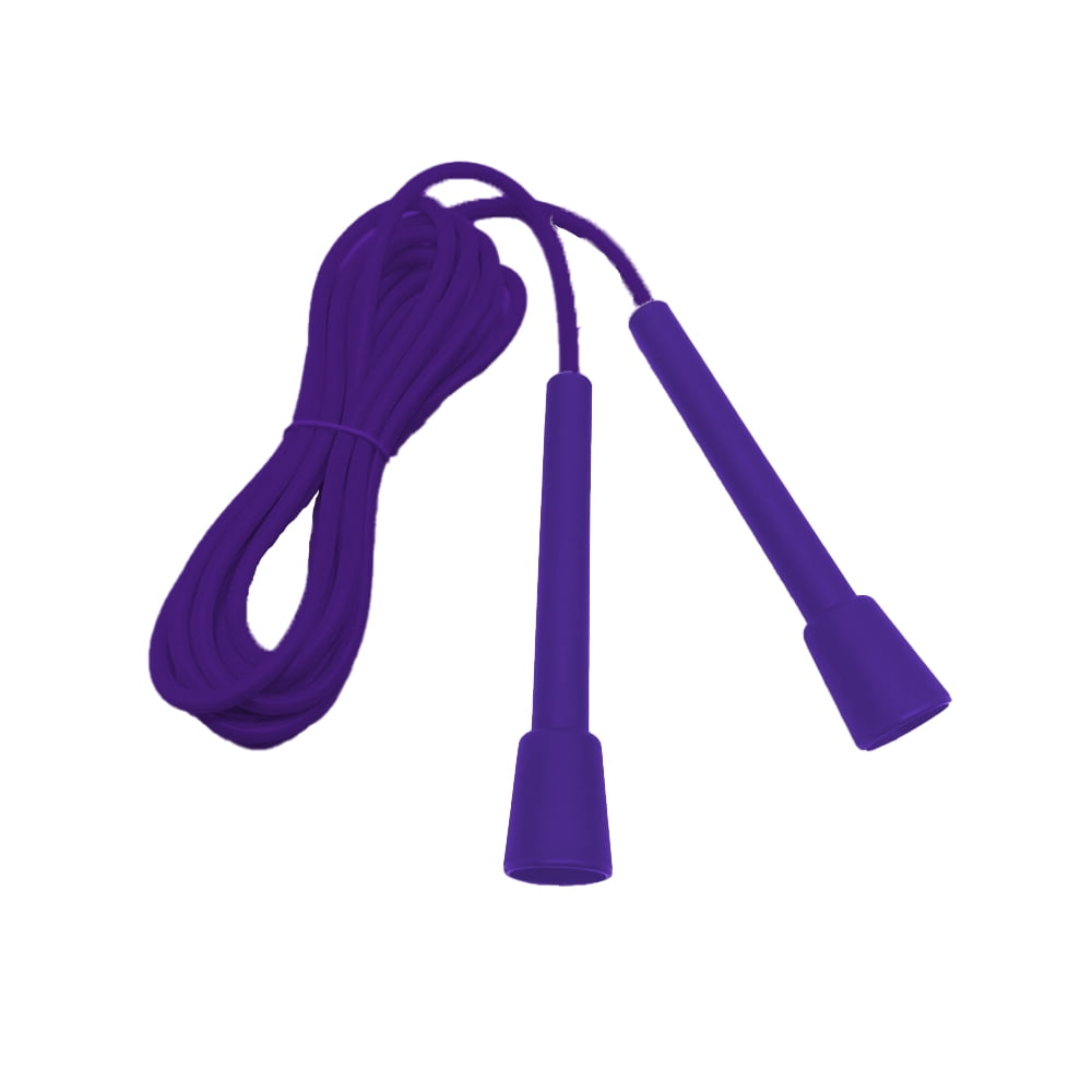 purple Speed Rope -for Boxing Cardio Fitness Training - Speed Agility ...
