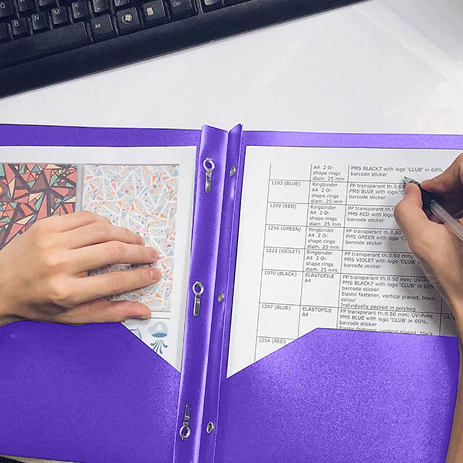 purple file folders school file folder file folders Tadpole Folder PP ...