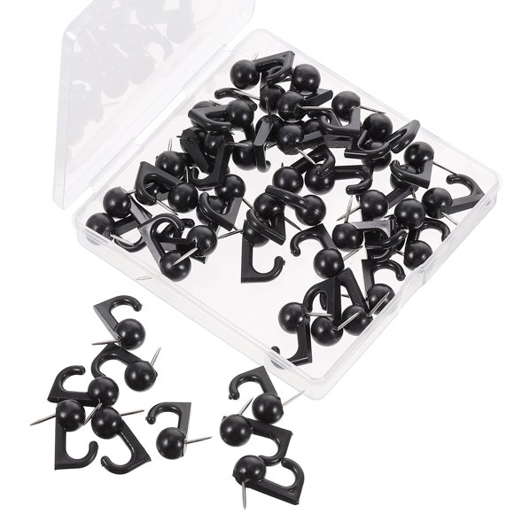Push Pin Hooks