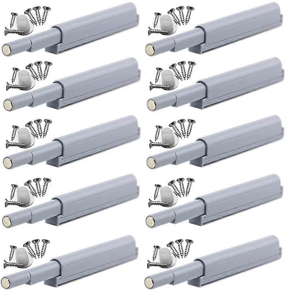 push-to-open Magnetic Latches Push-open Magnetic Latches Open And Close ...