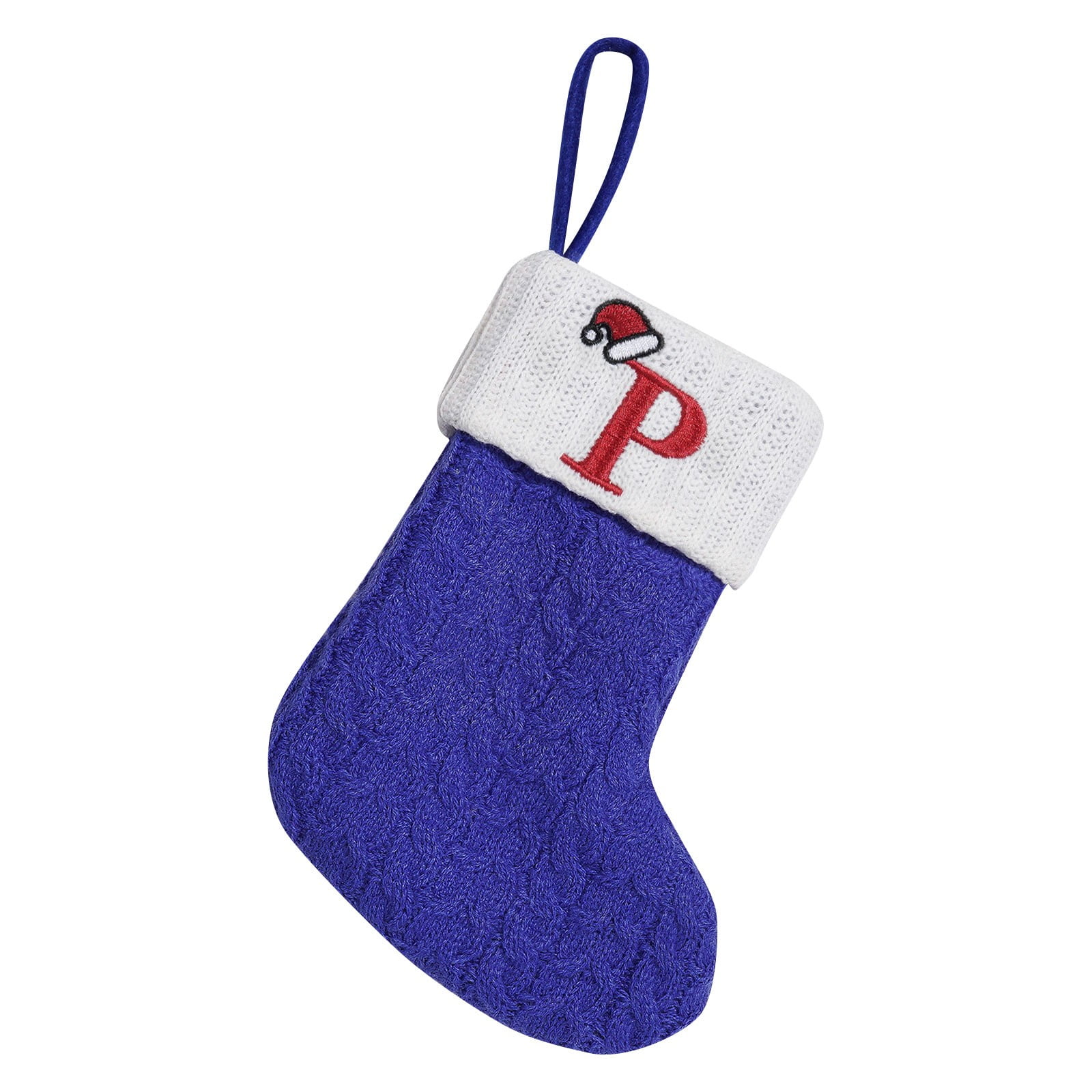 putnchl Christmas Socks Candy Boots With Small Bells Holiday Gift Bags ...