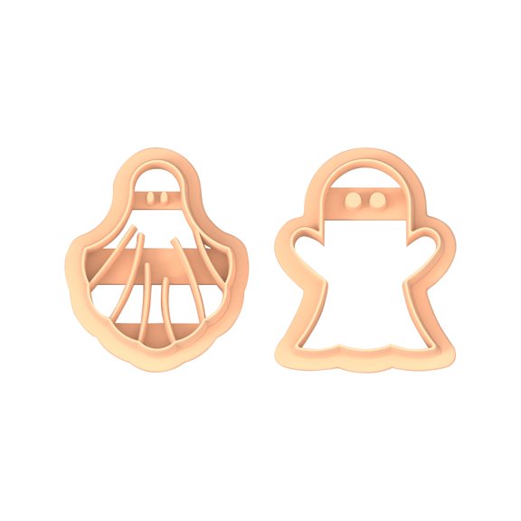 Wilton 6 Piece Nested Flower Shaped Plastic Cookie Cutters - Walmart.com