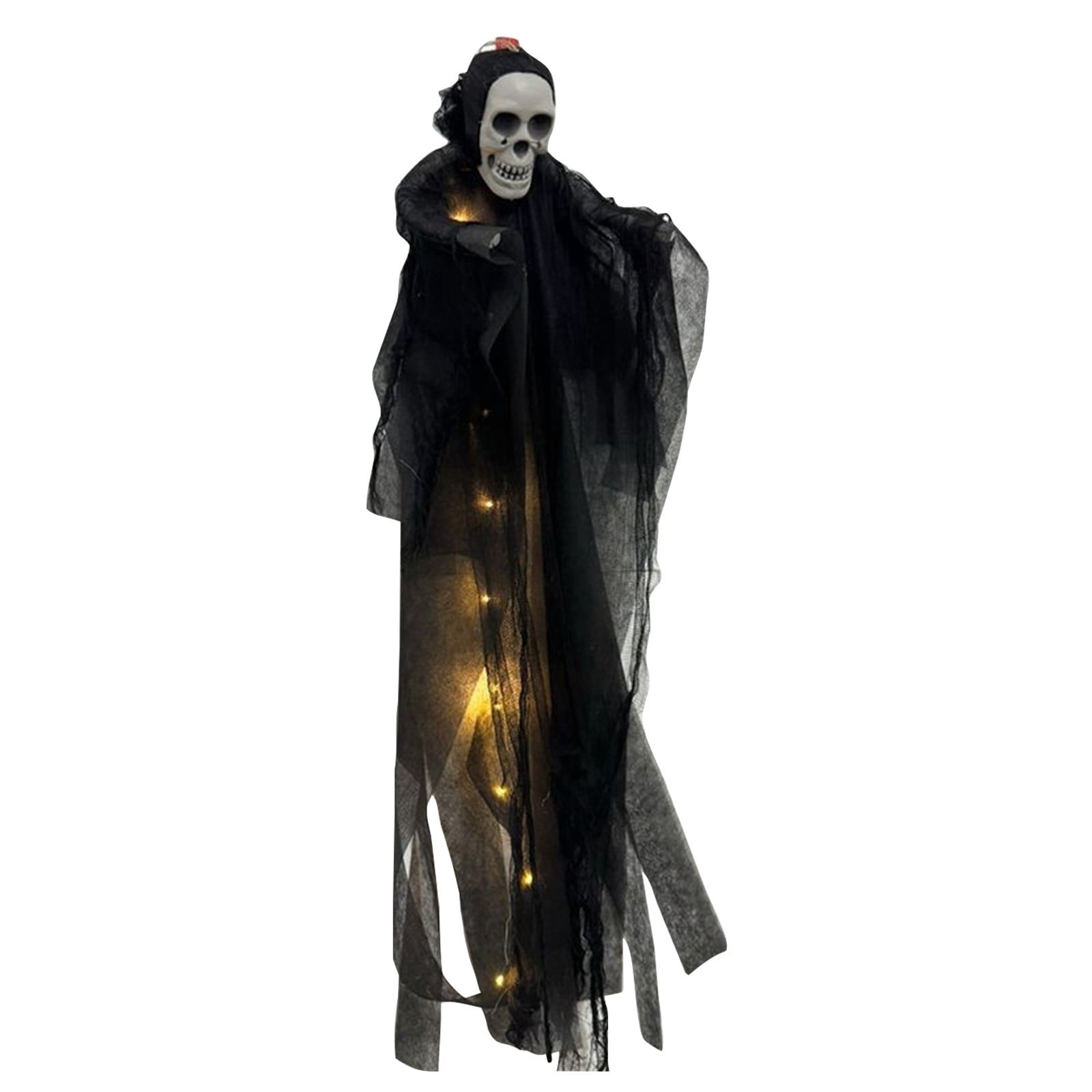 putnchl Halloween Outdoor Hanging Decoration, 35 Inch Halloween Hanging ...