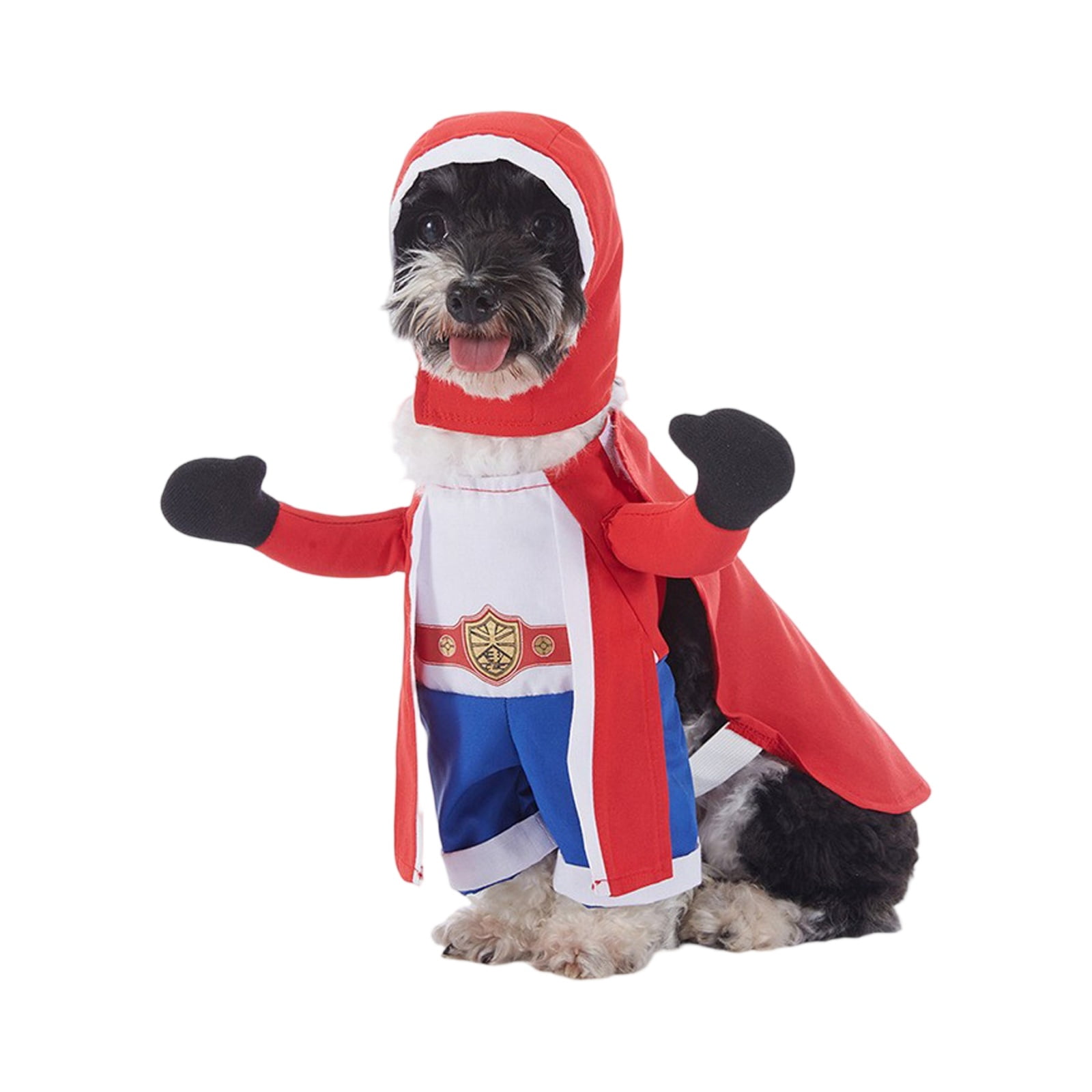 putnchl Halloween Pet COS Costume Funny Cartoon Cute Dog Clothes ...