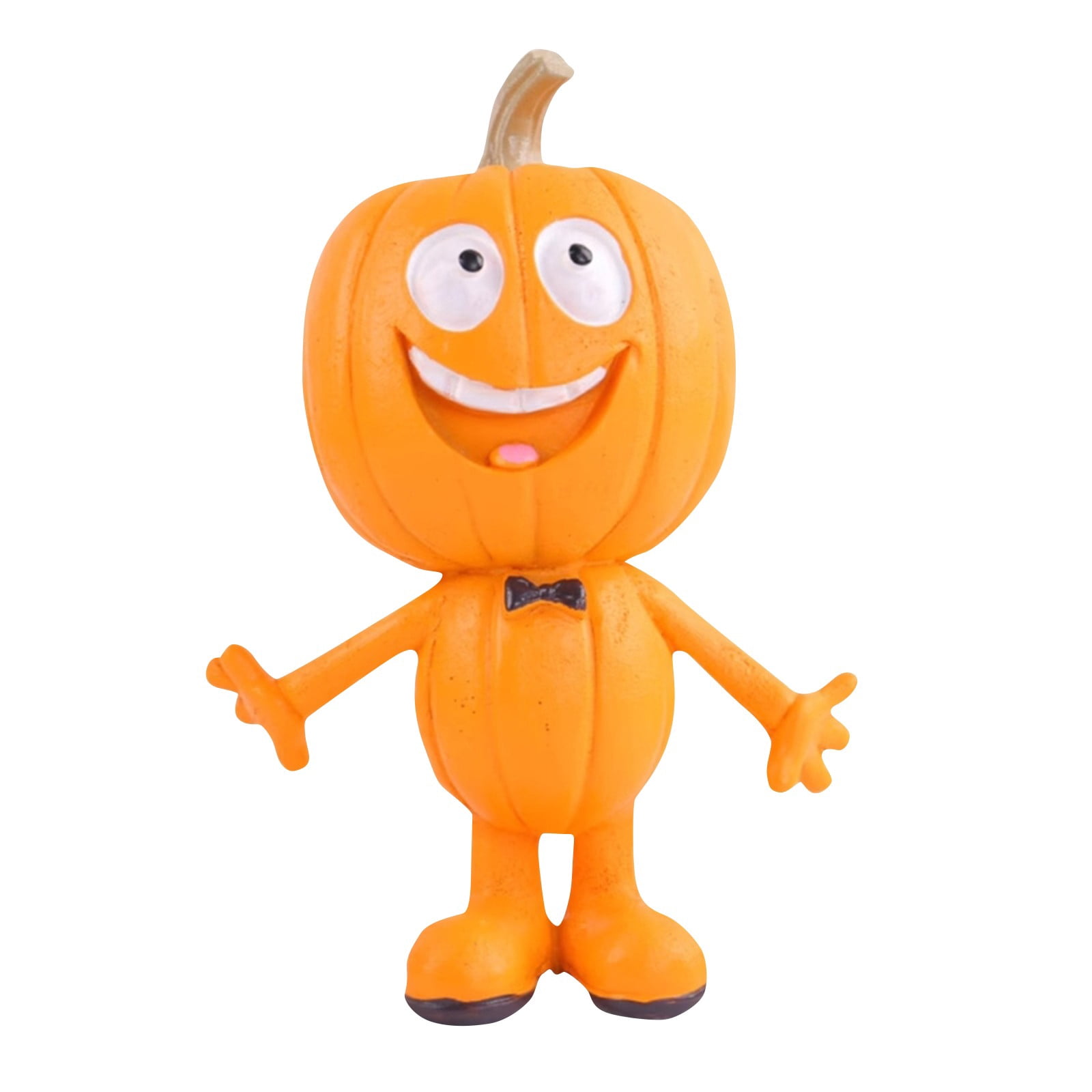 putnchl PumpkinStatue, Halloween PumpkinFreak Layout Props, Halloween ...