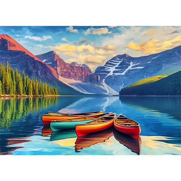 Canoe Games
