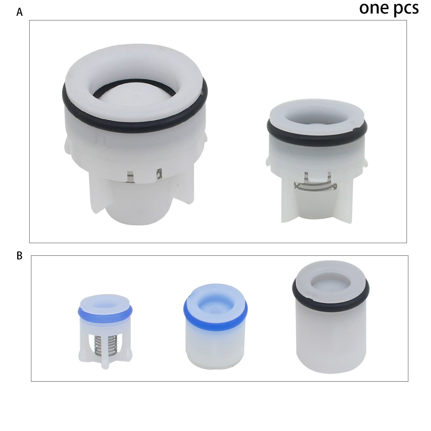 pvc water suction filter pool well check valve pump non-return valve ...