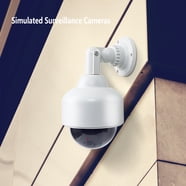 Security Camera Decoy w/ Blinking LED & Adjustable Mount - Walmart.com