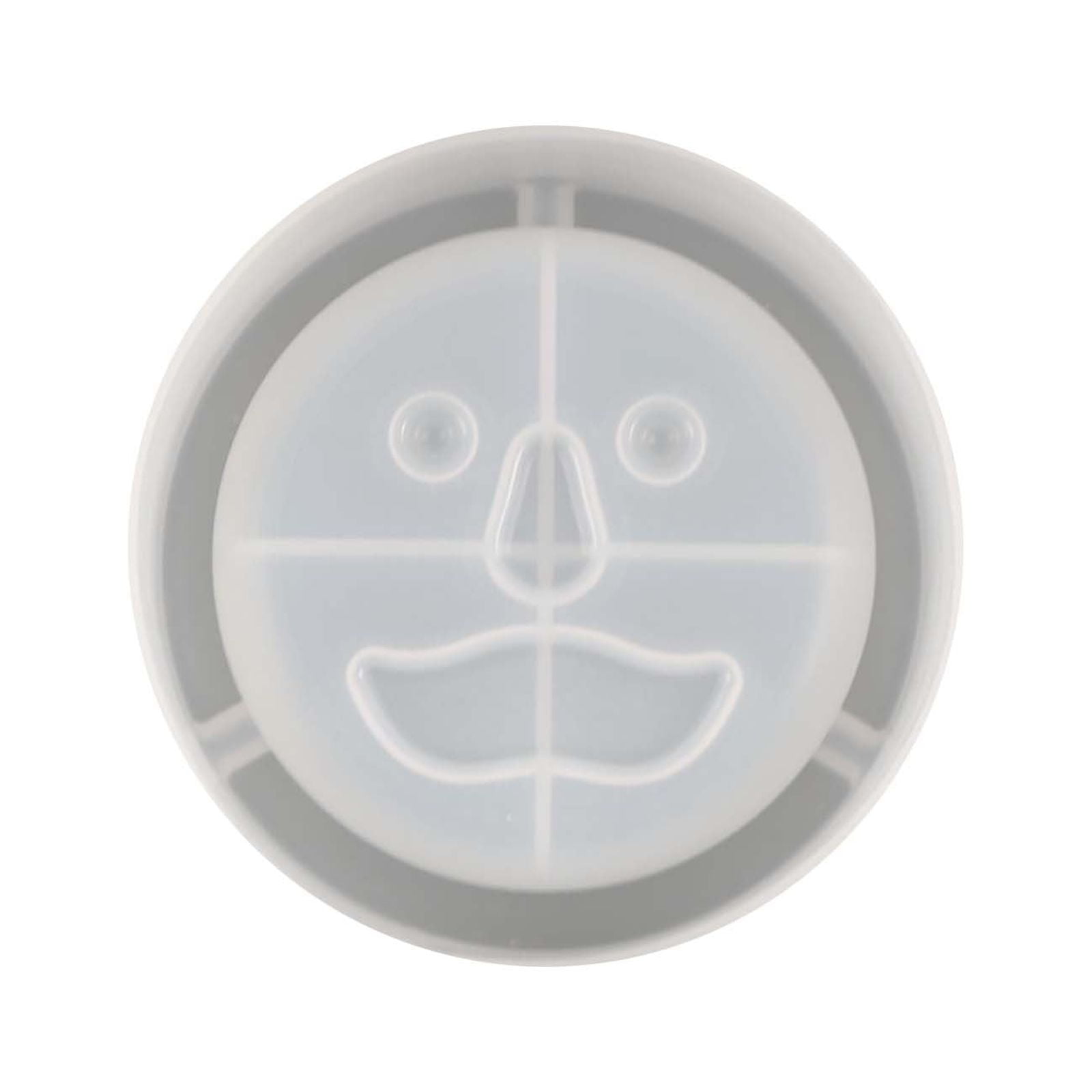 pvdgvd Facial Ashtray Drip Mould, Candle Mould with Excellent ...
