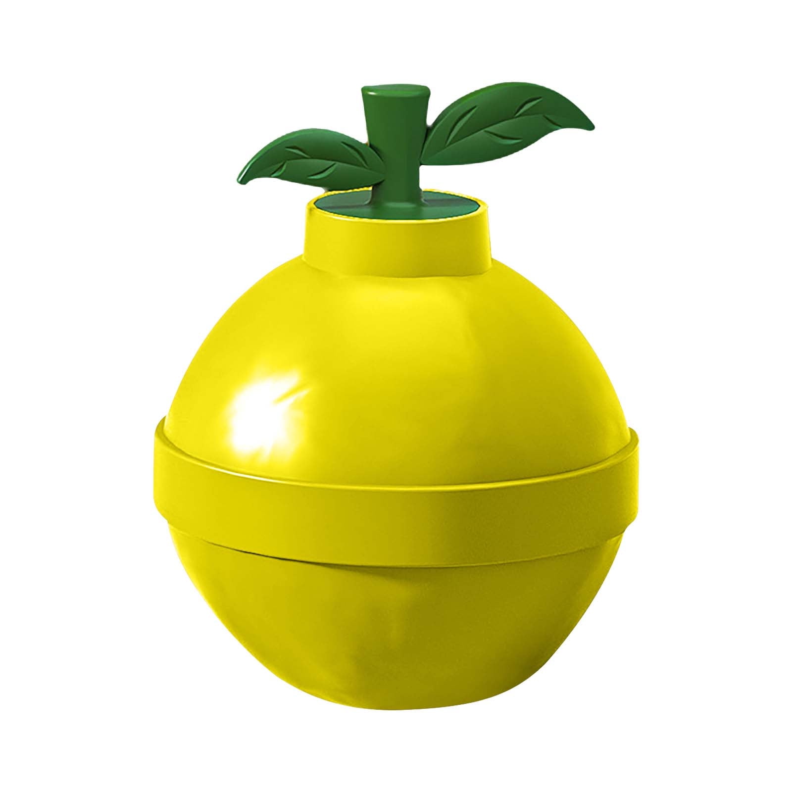 pvdgvd Ice Container, Food Grade TPE+ABS for Spherical Ice Blocks, 6cm ...