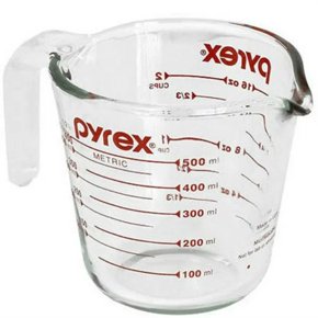 Pyrex Measuring Cups