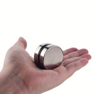 Ruby Monkey Ultra-Thin Strong Magnetic Plates, Extra Strength, Stick to ...