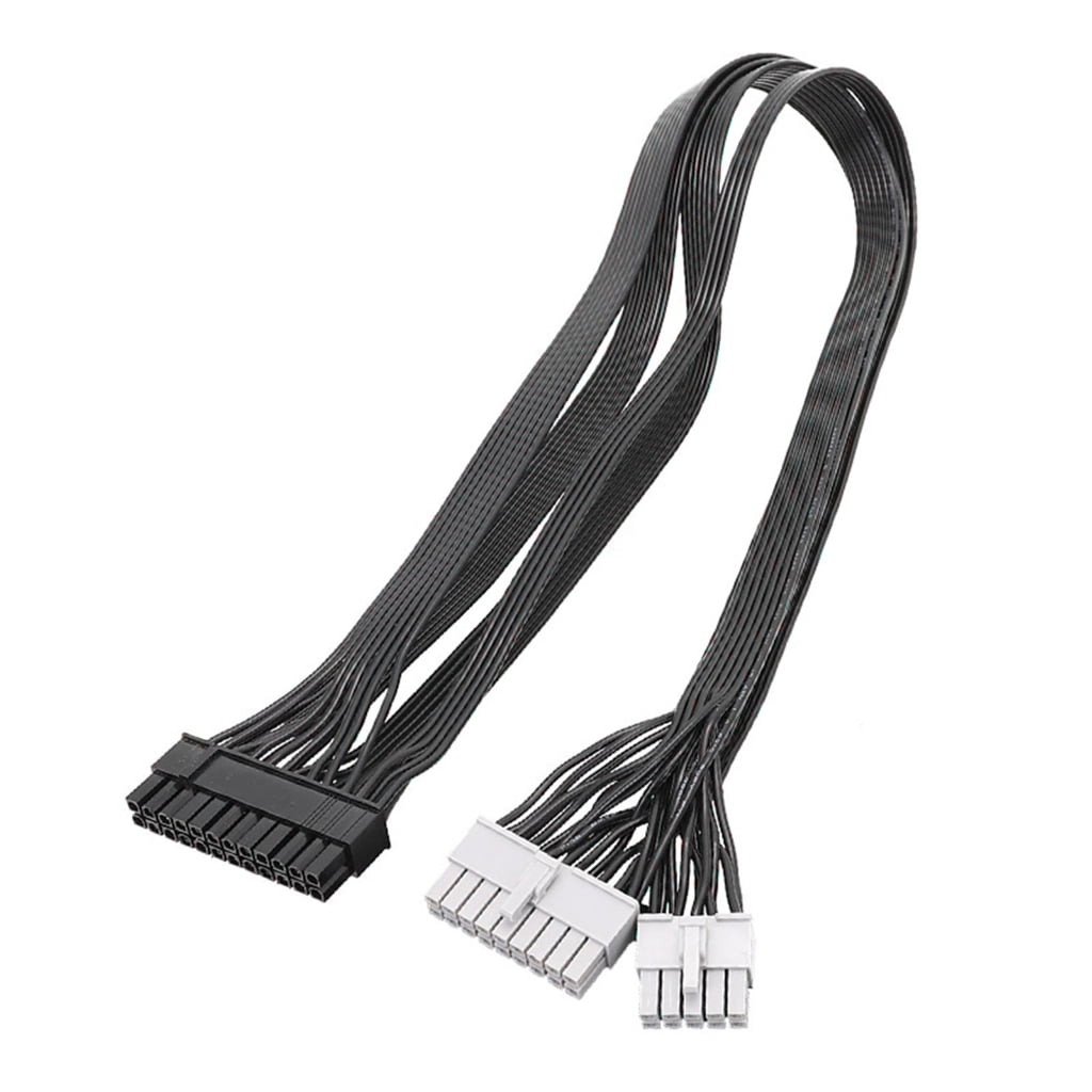 qianjie 12VHPWR Modular Cable Mainboard 24Pin Power Supply Cable 24Pin ...