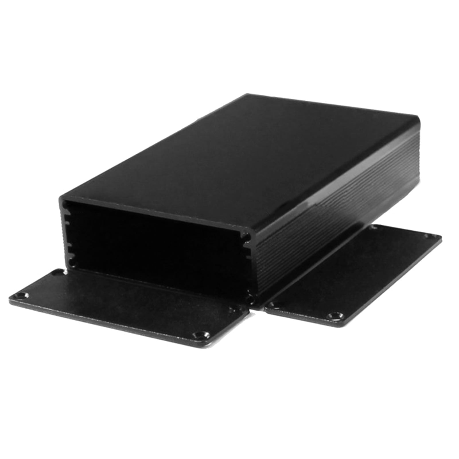 qianjie DIY Aluminum for Case Electronic Project PCB Instrument Box ...