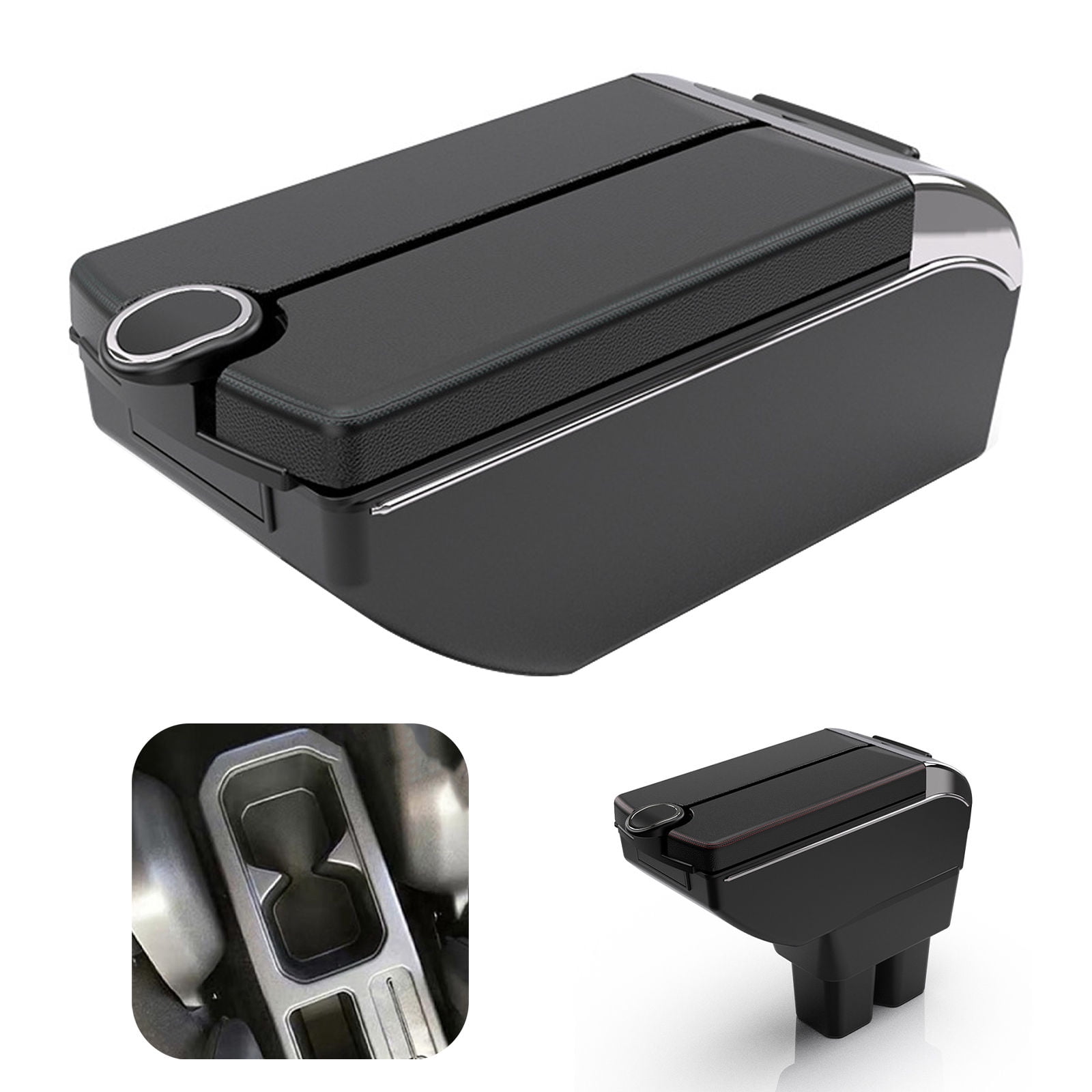 qiden Armrest Box For Suzuki Jimny 2018-2024 Car Interior Center ...