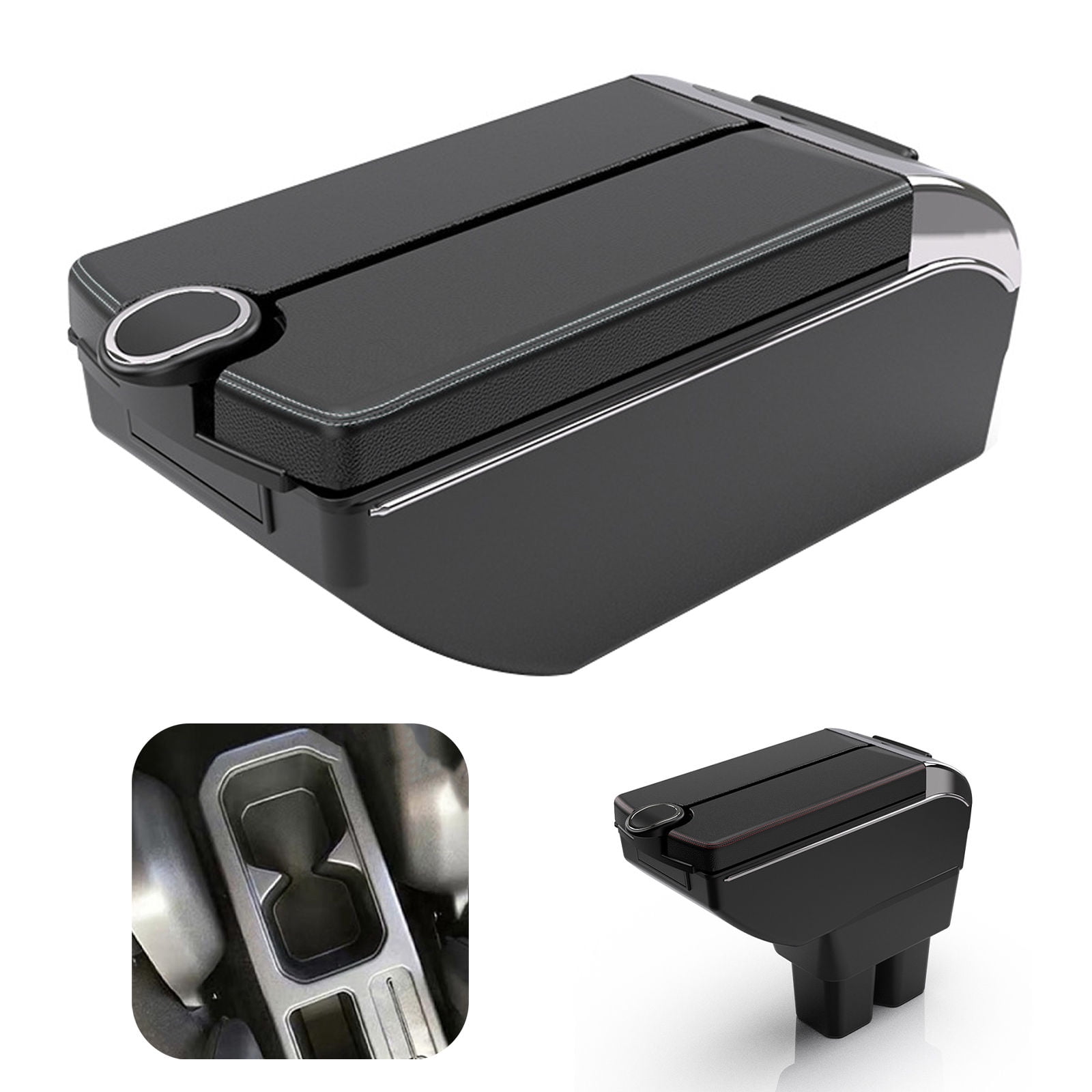 qiden Armrest Box For Suzuki Jimny 2018-2024 Car Interior Center ...