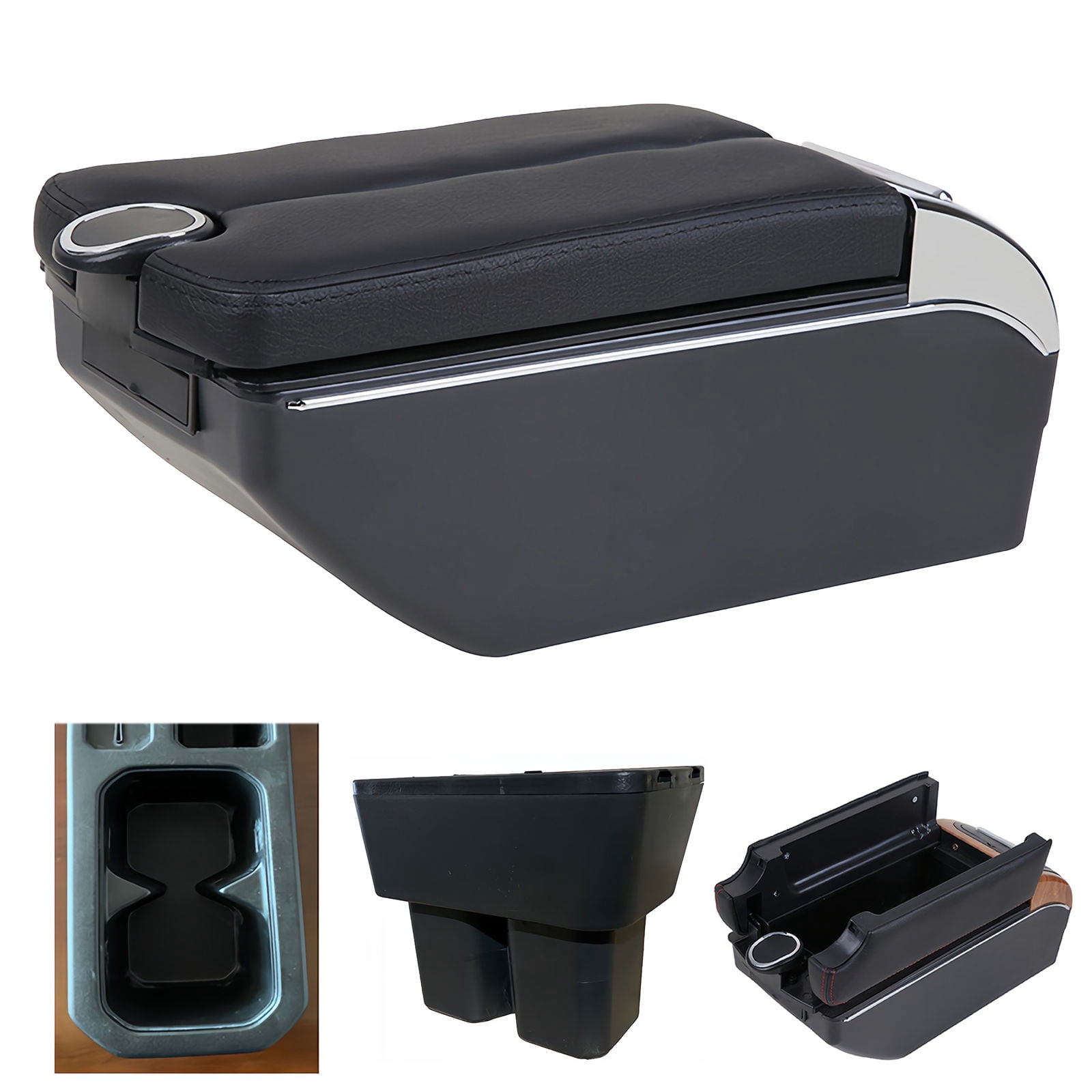 qiden Armrest Box for Suzuki Jimny 2018 2019 2020 2021-2024 Car ...