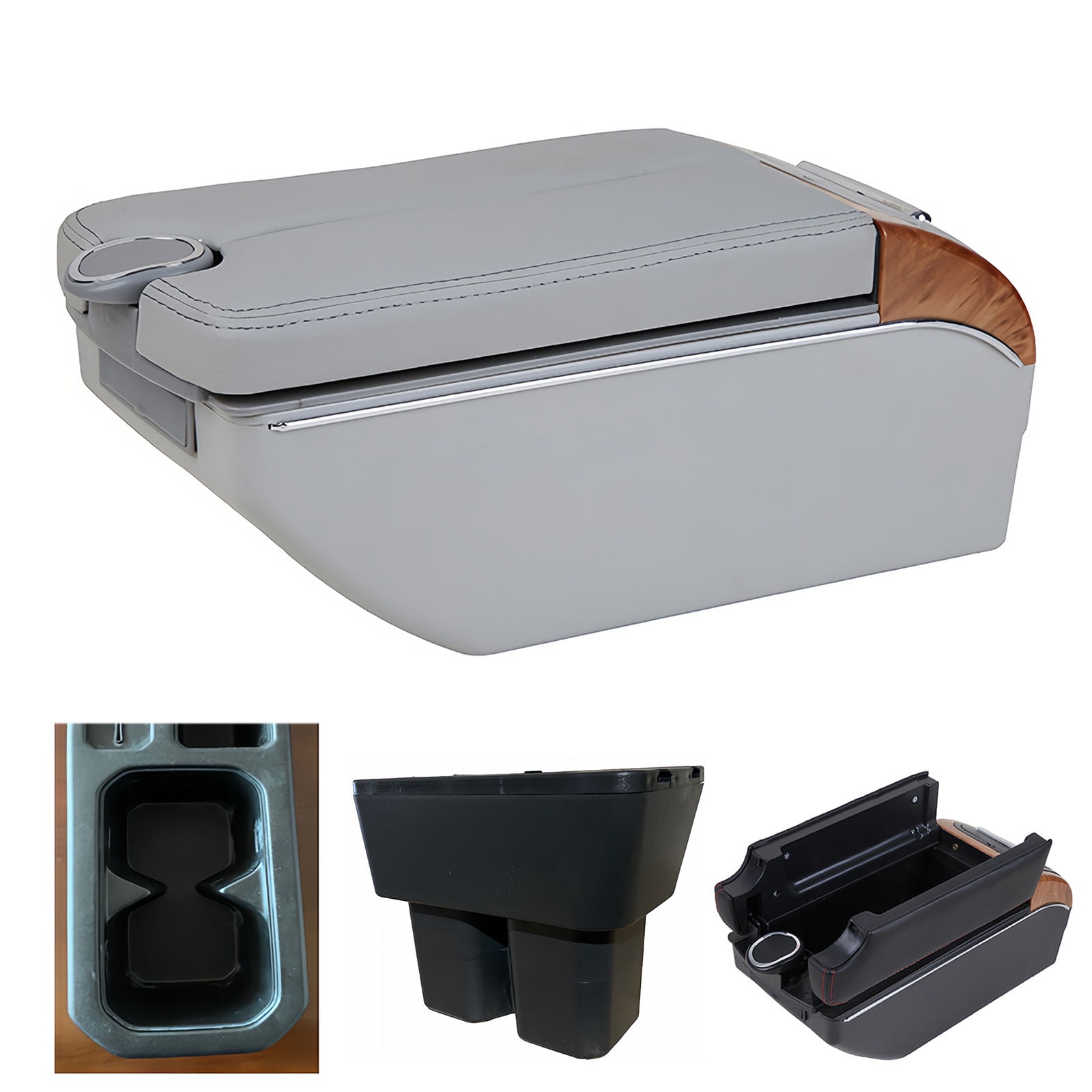 qiden Armrest Box for Suzuki Jimny 2018 2019 2020 2021-2024 Car ...