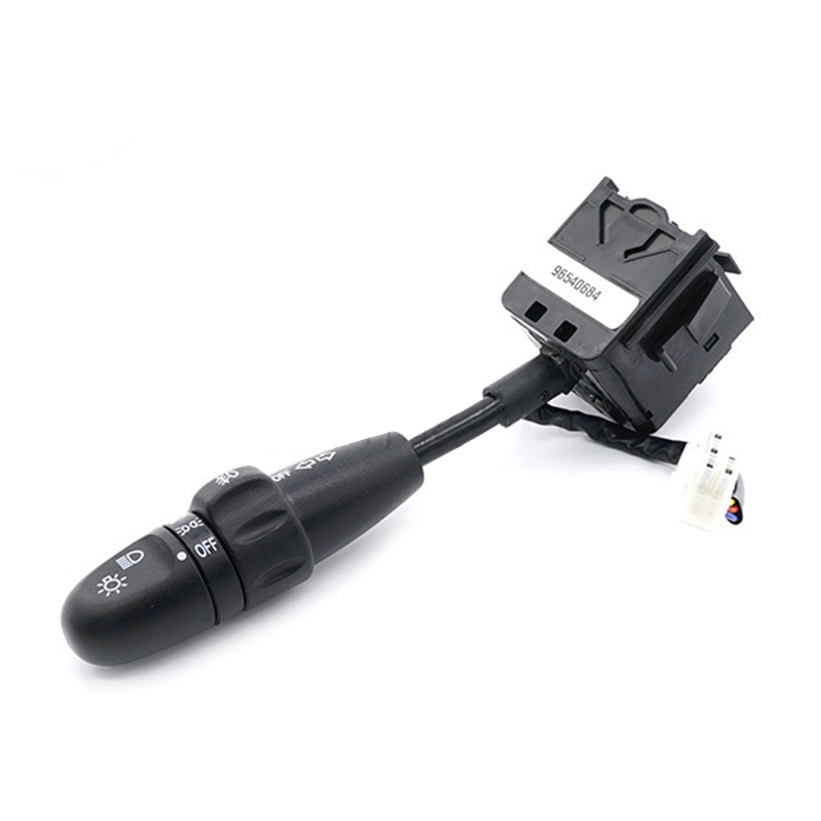 qiden Turn Signal Switch For Chevrolet Aveo 2004-2008, Headlight Dimmer ...