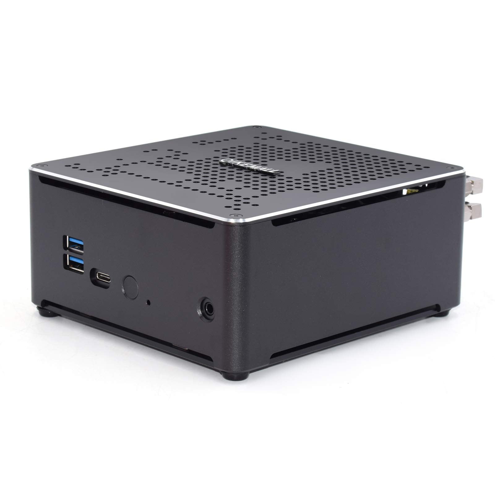 qikemall Mini Computers with Windows 11,Core i9 10980H, Mini PC Dual ...