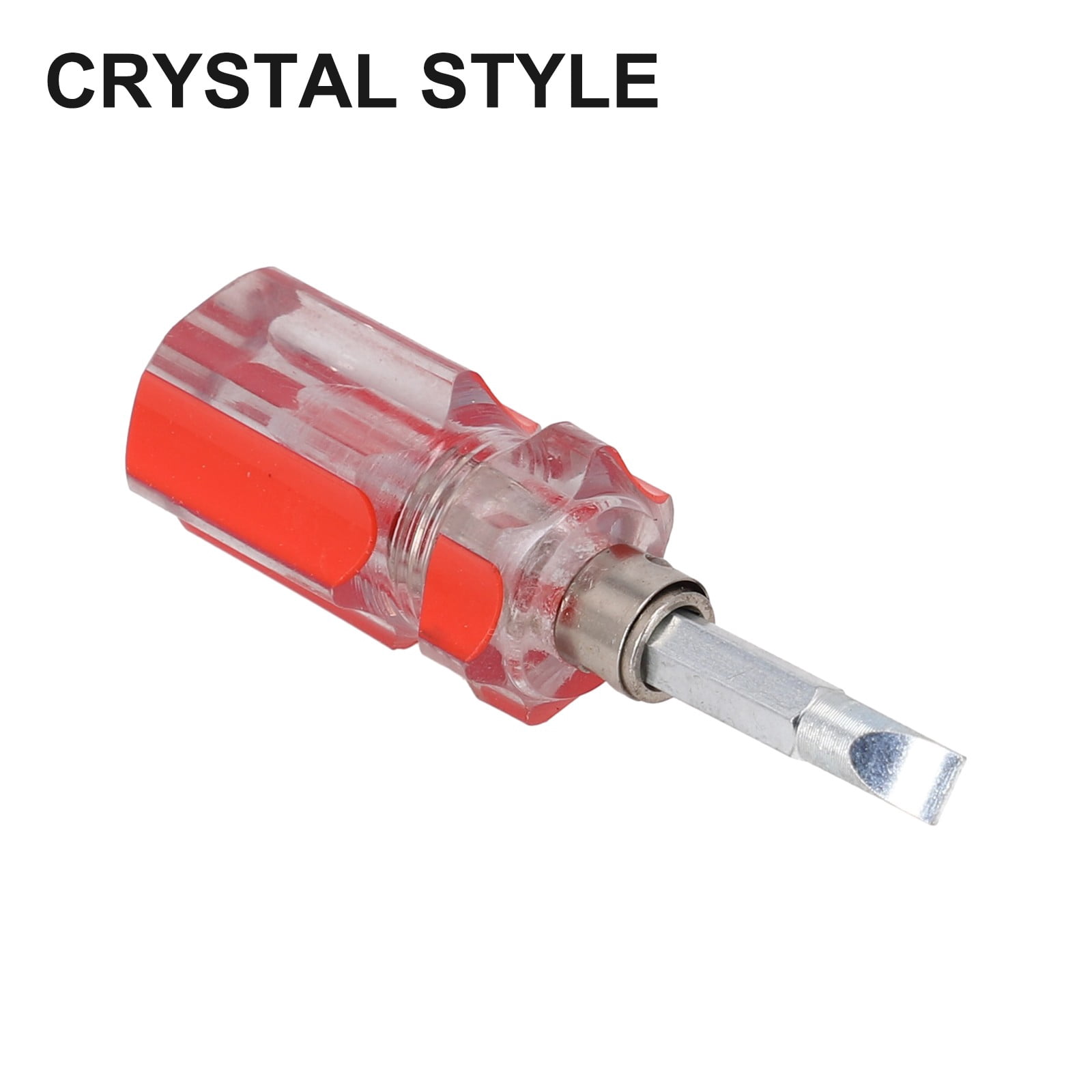 qiya 1 Precision Screwdriver Mini Short Handle Screwdriver Portable ...