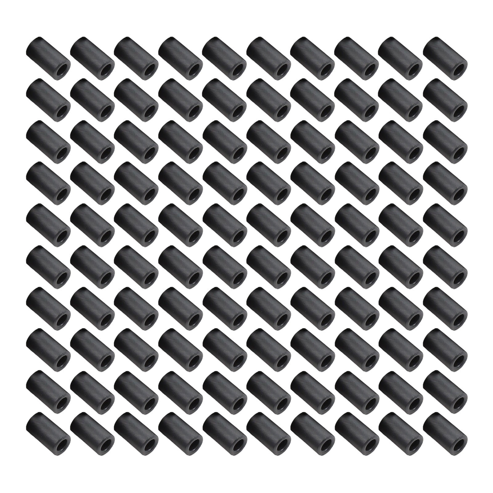 qiya 100PCS Anti-interference Ferrite Core Ring Filter for Transformer ...