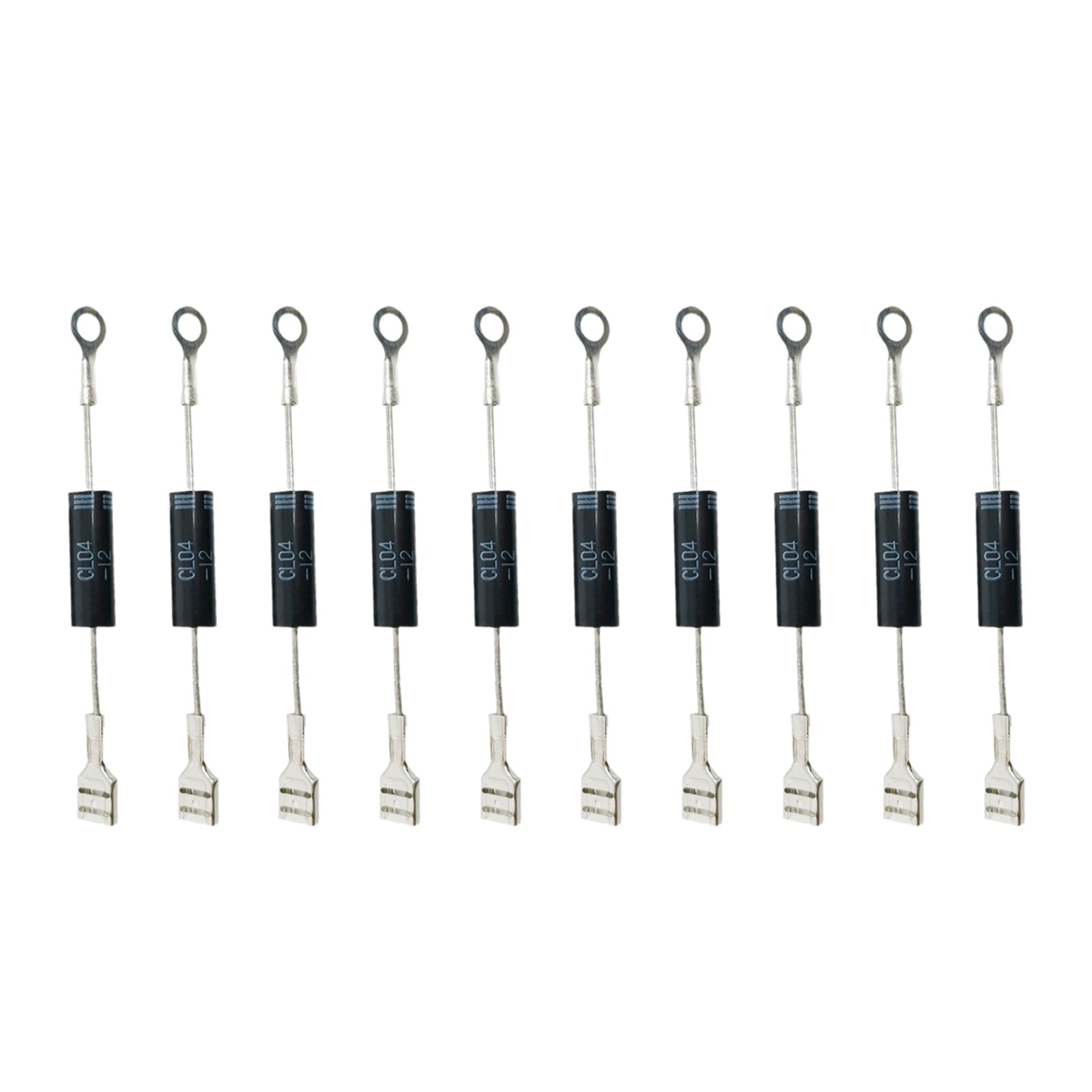 qiya 10pcs Microwave diode unidirectional CL04-12 General high-voltage ...