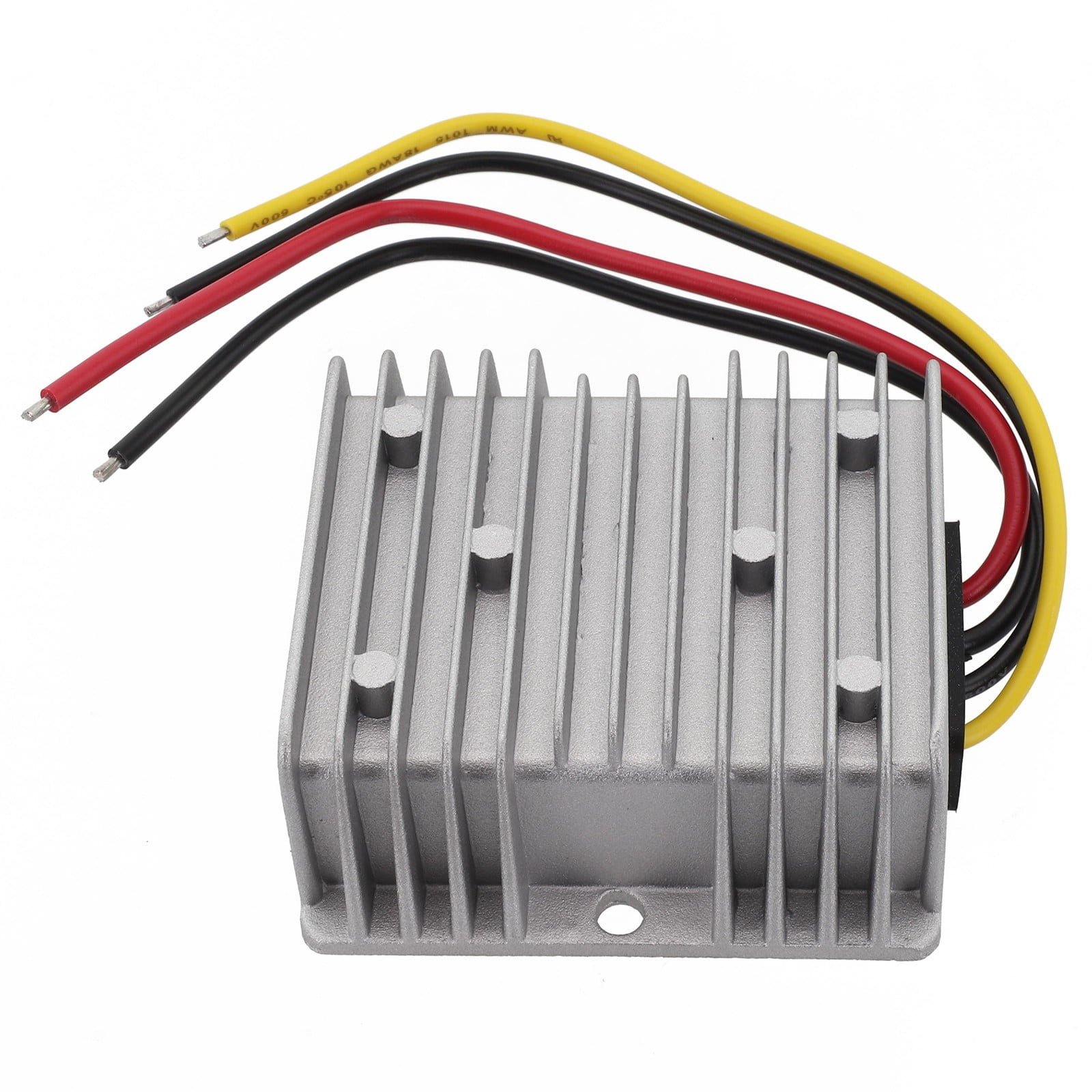 qiya 12V To 24V Boost Module 3A 5A Car Dc Power Converter - Walmart.com