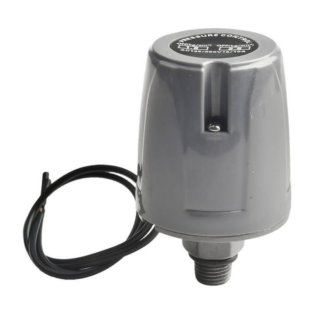 qiya 1PCS Automatic Water Pump Pressure Switch Controller for Various ...