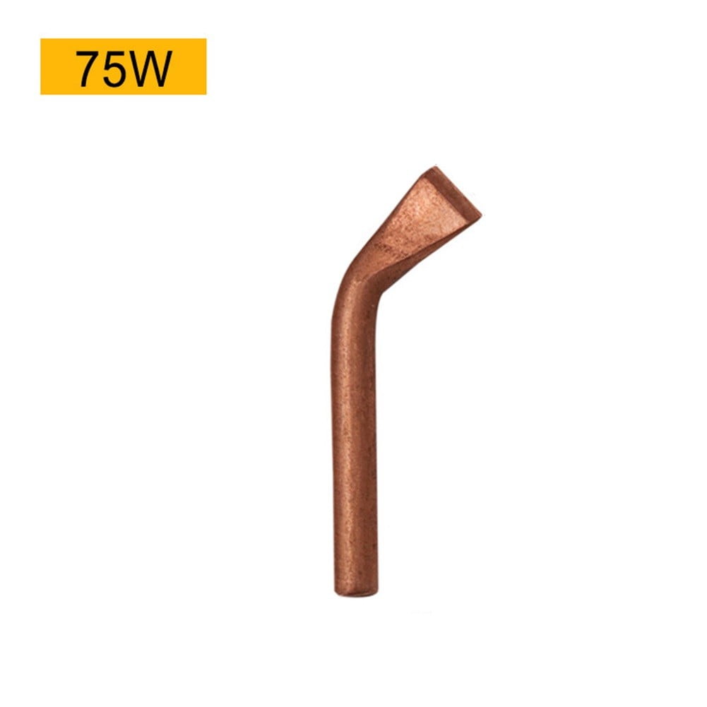 qiya 1pc 75-200M Soldering Iron Tips Set Welding Nozzle Internal Heated ...