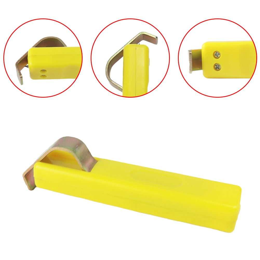 qiya 1pc Cable Stripper Wires Removing Insulation Layer Skinning Cutter ...