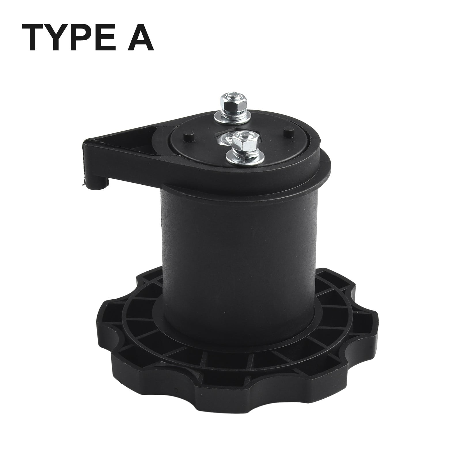 qiya 1pc Wire Spool Hub Kit Spool Holder Spindle Adaptor For ...