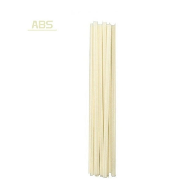 qiya 20/50X Plastic Welding Rods Bumper Repair ABS/PP/PVC/PE 200mm ...