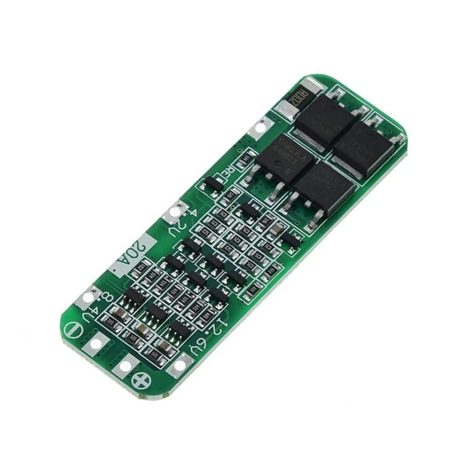 qiya 3S 20A Li-ion Lithium Battery Charger PCB Protection Board 12.6V ...