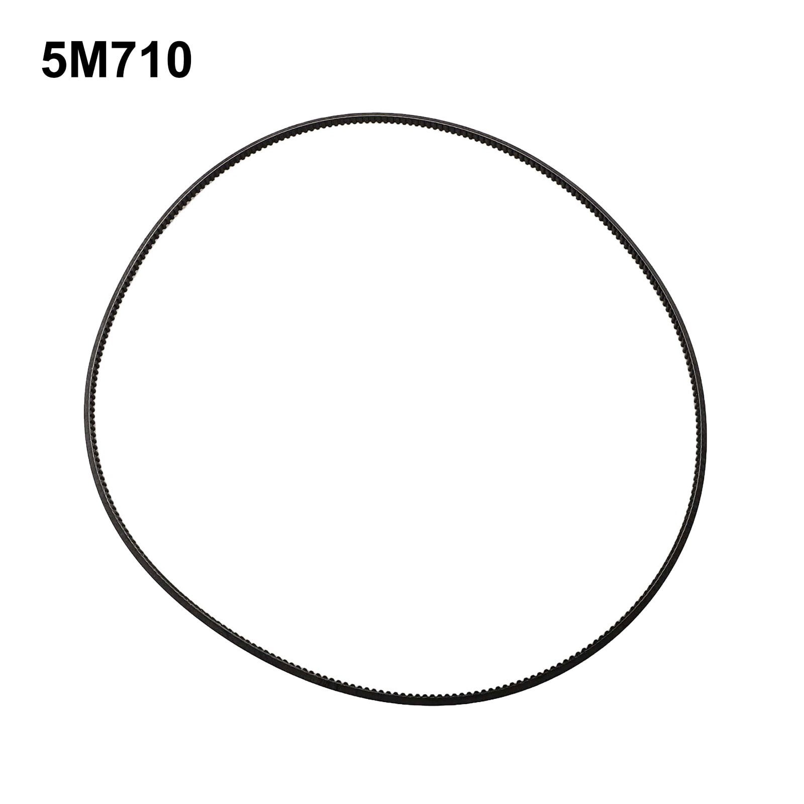 qiya 5M710 Lathe Belt Lathe Drive Lathe Motor Belt V-Belt for Harbor ...