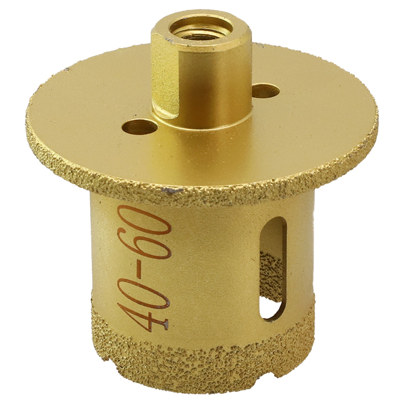 qiya 60mm 65mm 70mm Brazed Diamond Hole Drill Saw Core Bit Hole Opener ...