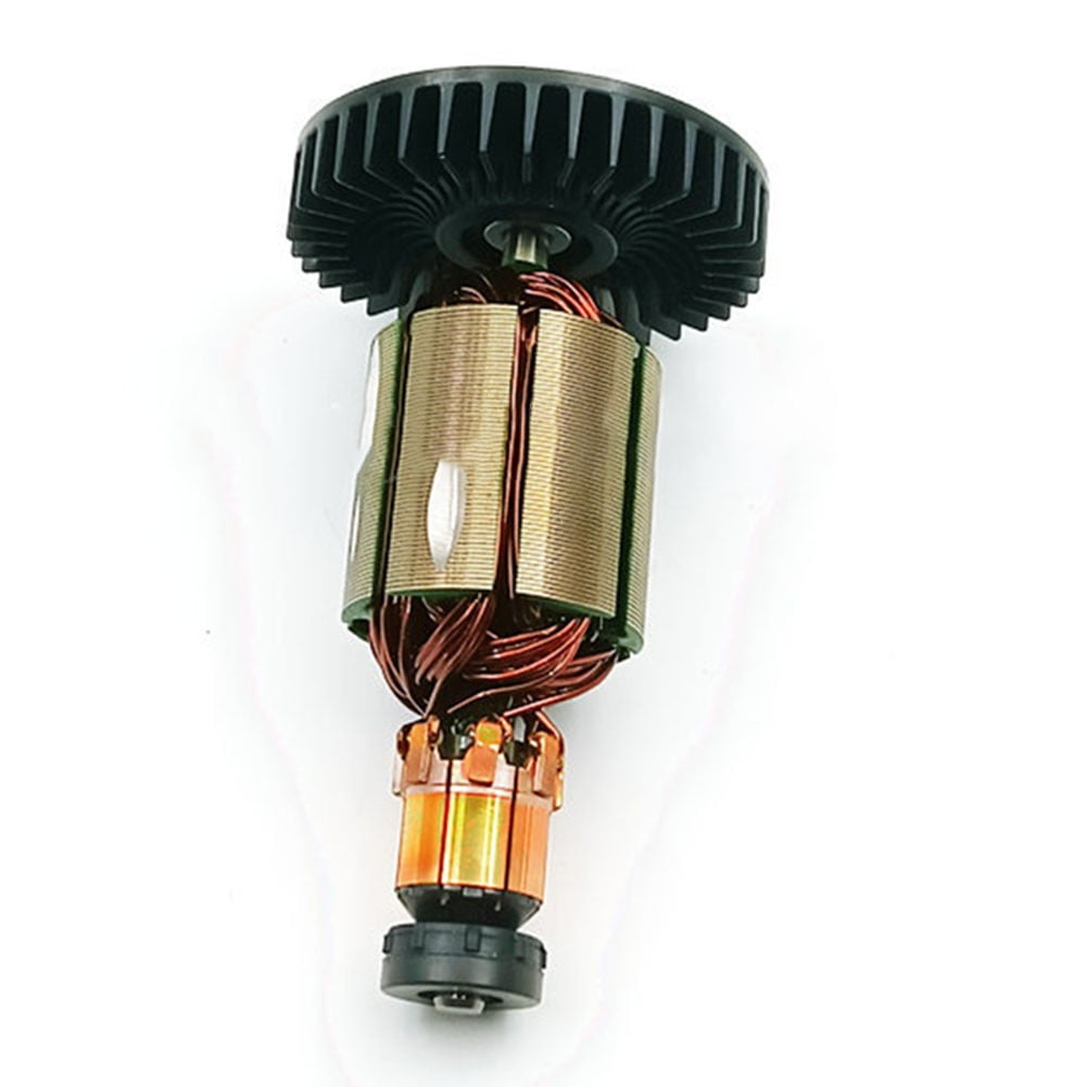 qiya 619218-8 Angle Grinder Motor Armature for 18V BGA450 BGA452 DGA452 ...