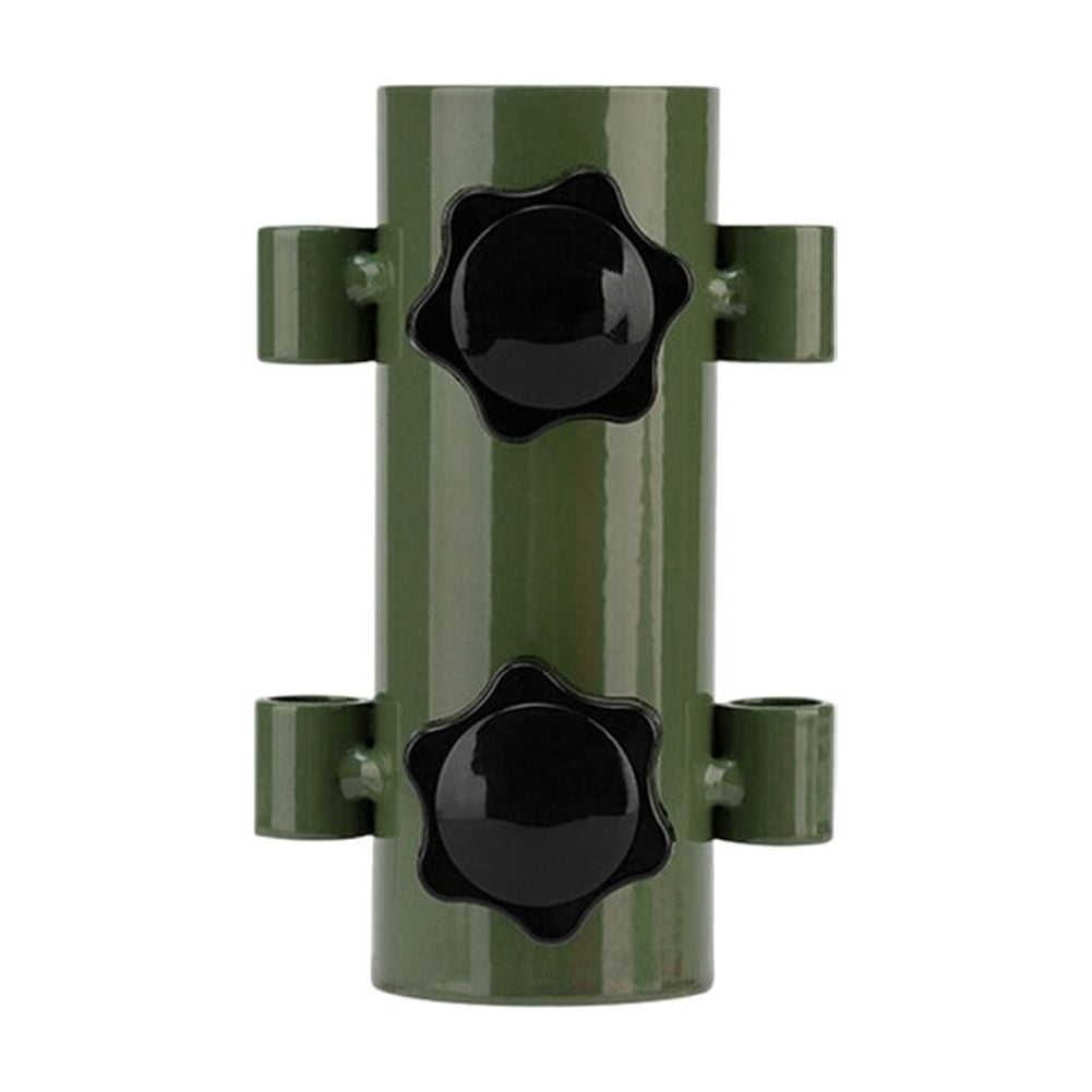 qiya Adjustable Tarp Pole Holder - Tent Stake Base for Camping ...