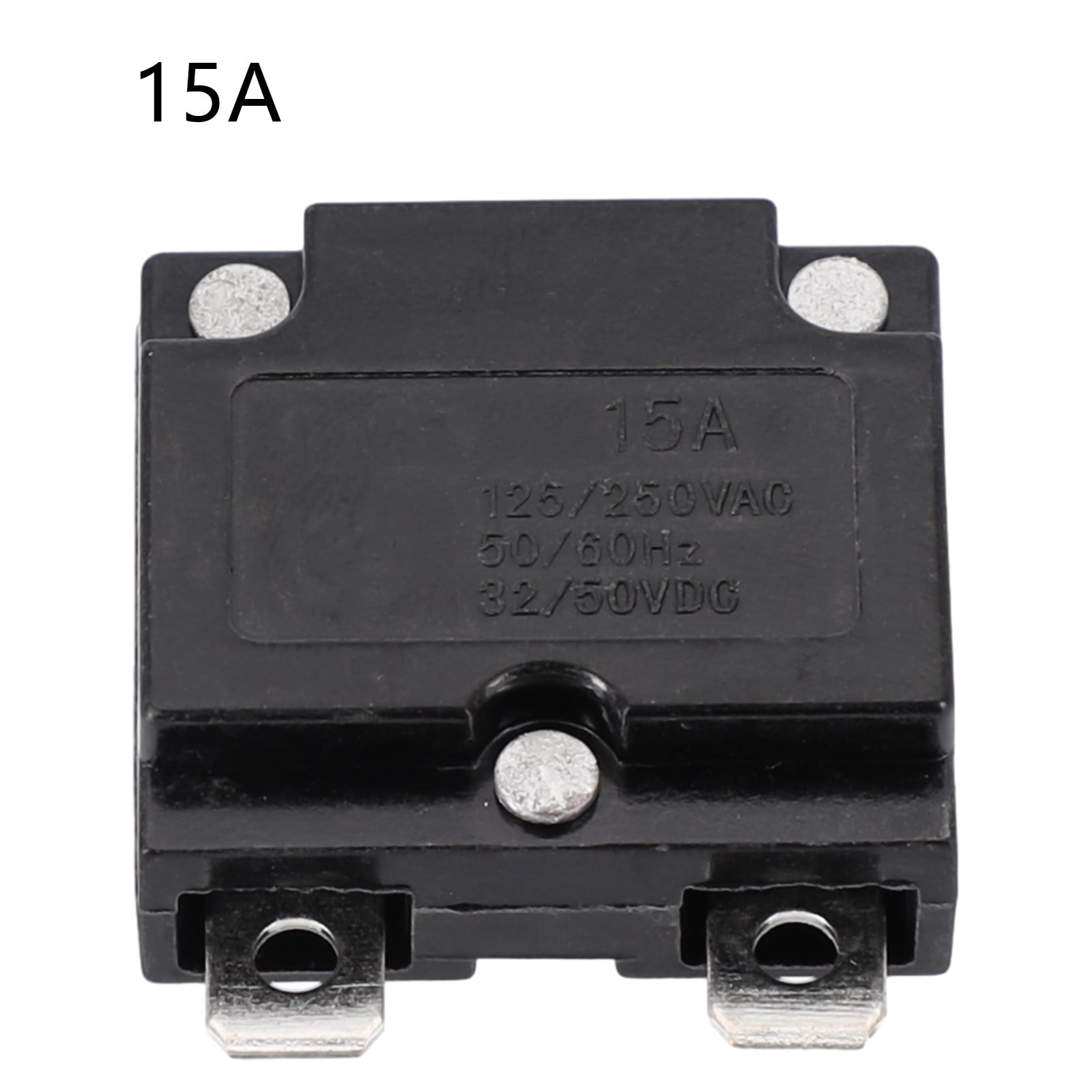 qiya Automatic Reset Relay Fuse Therma Switch Circuit Breaker Current ...