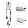 qiya Automatic Sound Sensor Switch for Warehouses and Bathrooms V0 ...