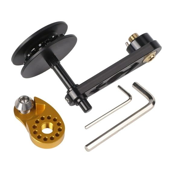 qiya Bike Single Speed Chain Tensioner 11T Pulley Torque Regulator ...