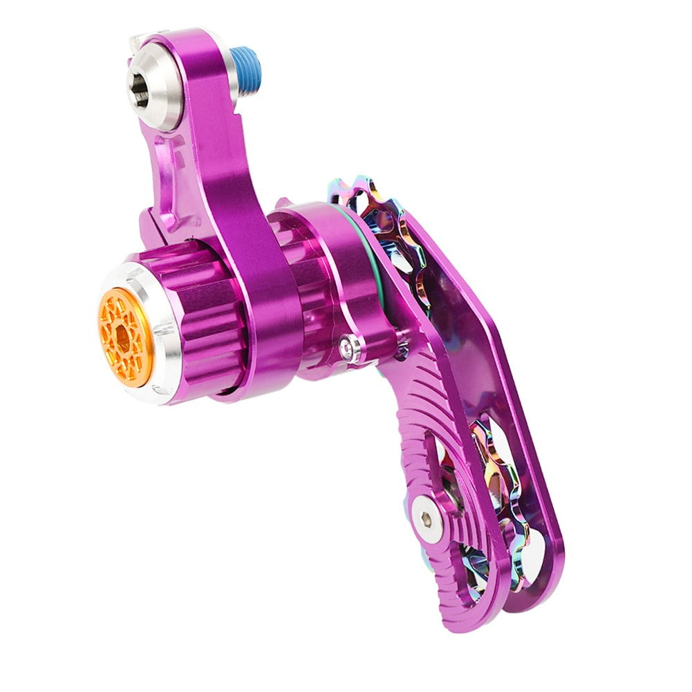 qiya Bike Single Speed Chain Tensioner for DH Rear Derailleur Hanger ...