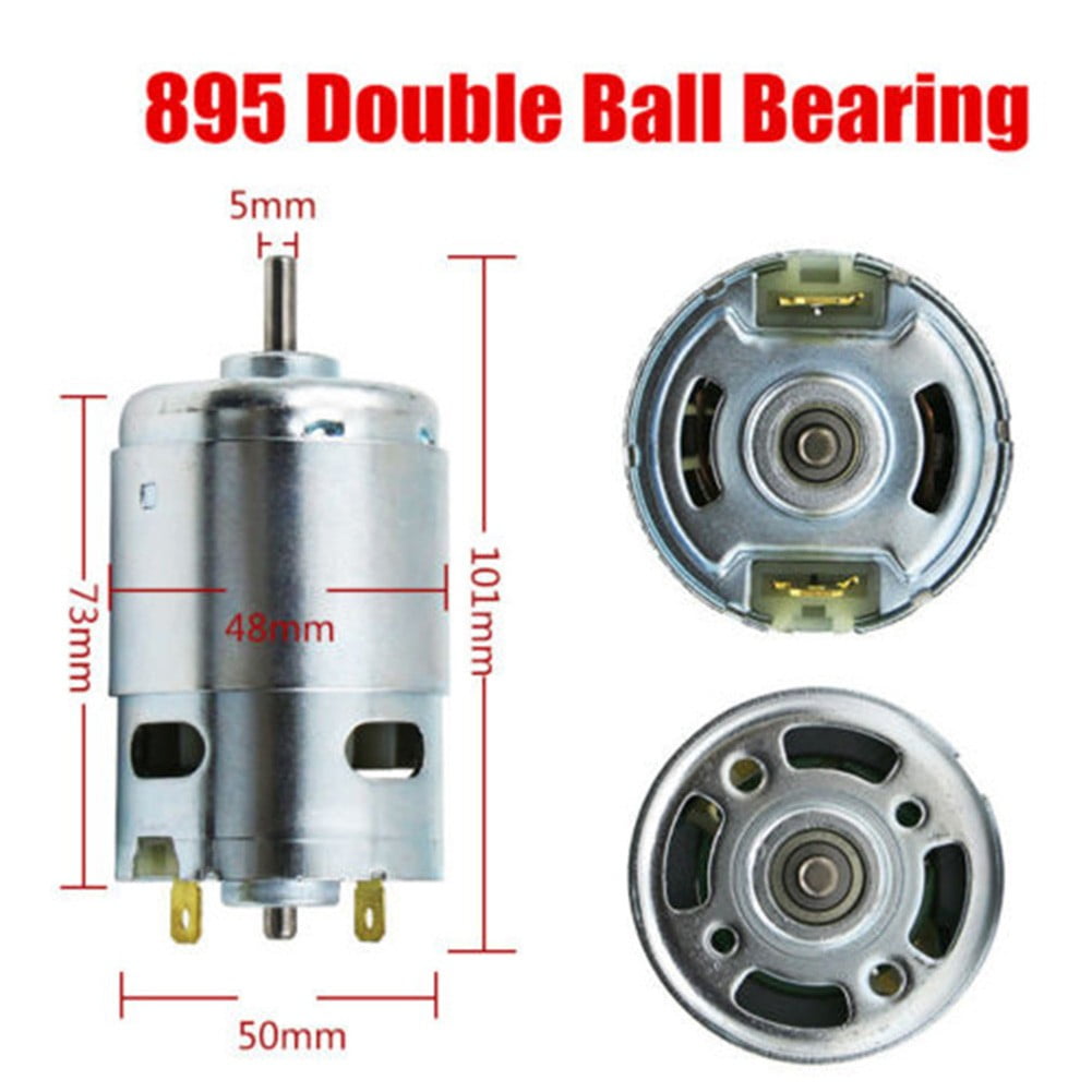 qiya Boost Your Motor's Power and Torque with 775795895 Motor and Low ...