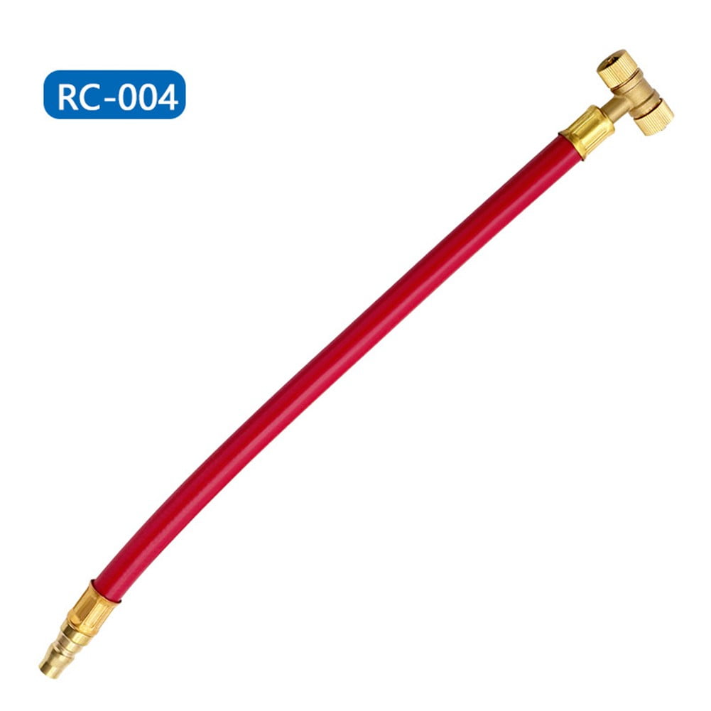 qiya Car Tire Inflator Inflator Nozzle Double-ended Hose Bicycle Car ...
