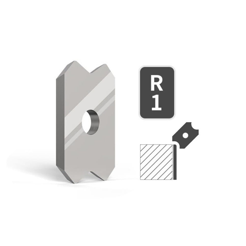 qiya Chamfering hand plane, woodworking, edge trimming, chamfering ...